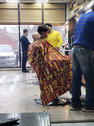 Mickey's Barber shop - Locations from All Over the World