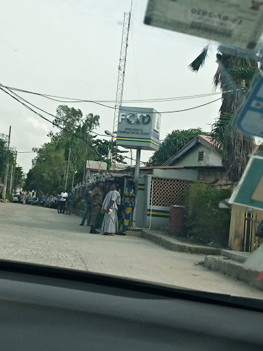 Police Station (FCIID) Alagbon, Alagbon St, Ikoyi, Lagos, Nigeria ...