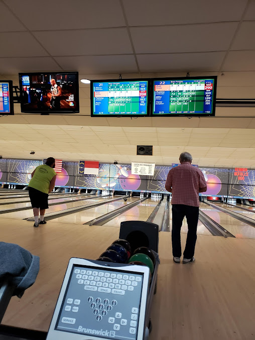 Reviews George Pappas' Liberty Lanes (Bowling Alley) in North Carolina ...
