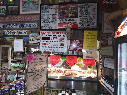 Butcher Shop «Choice Meat Market», reviews and photos, 1402 S Richey St ...