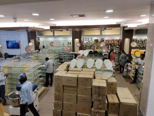 S. Selladurai Nadar Hotel & Catering World Private Limited (SSN) in ...