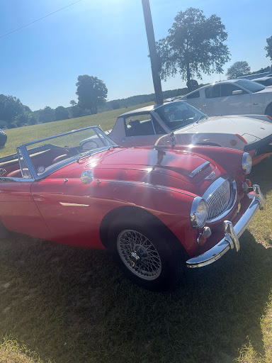 Carolina Dragway in Aiken, South Carolina - Zaubee