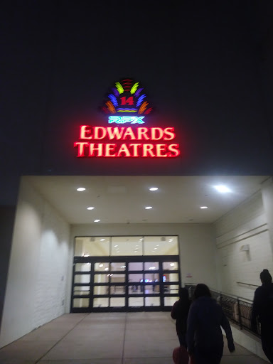 Movie Theater «Edwards Santa Maria 14 & RPX», reviews and photos, 100 ...