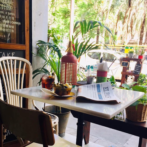 Restaurante Palosanto. Tapas Bar (Raval) en Barcelona