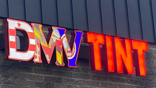 DMV TINT