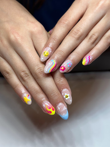 U.S. Nails - Locations from All Over the World