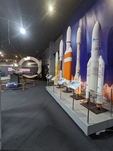 Museum of Space History «Space Foundation World Headquarters and ...