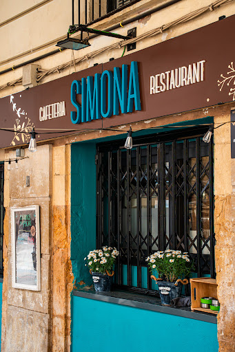 Restaurante Simona en Reus