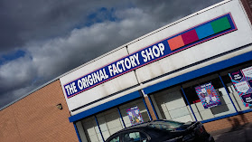93 reviews of The Original Factory Shop (Shop) in Glasgow (North ...