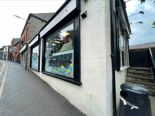 Castle Chippy - Clitheroe - Locations from All Over the World