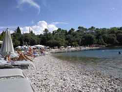 Mulini beach (Plaža Mulini) 🏖️, Istria County (Croatia)- see all ...