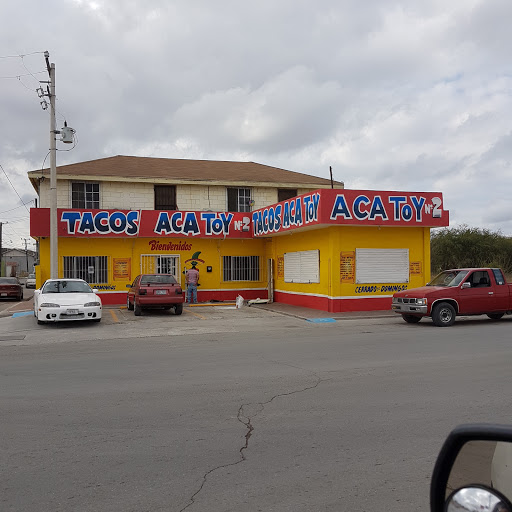 Restaurante Tacos Aca Toy #2 en Acuña