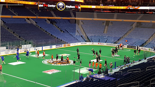 Arena «KeyBank Center», reviews and photos, 1 Seymour H Knox III Plaza ...