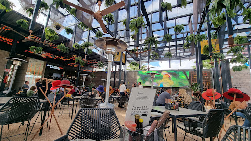 Restaurante Burdo Parrilla Publica en Aguascalientes