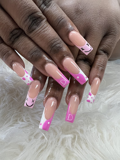 Colorado Nails - Locations from All Over the World