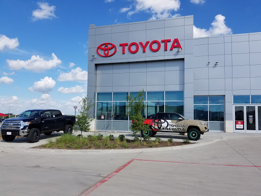 Toyota Dealer «Atkinson Toyota South Dallas», reviews and photos, 39660 ...