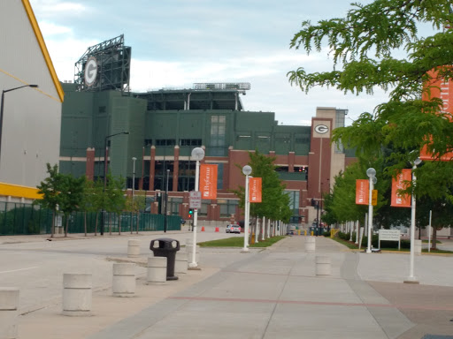 Arena «Resch Center», reviews and photos, 1901 S Oneida St, Green Bay ...