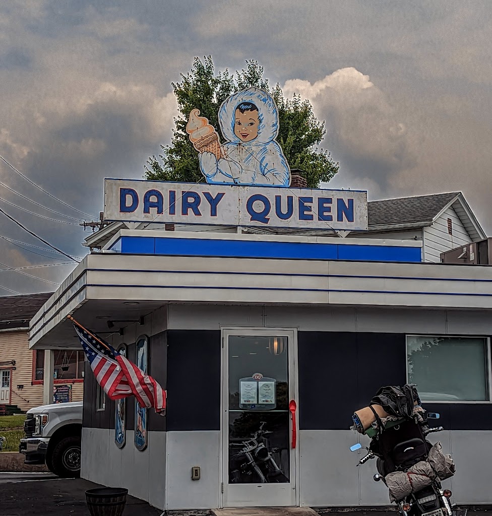 Dairy Queen Store - Grafton, WV 26354, Reviews, Hours & Contact