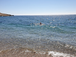 Fourni Beach 🏖️ Monolithos, Rhodes island, Greece - detailed features ...