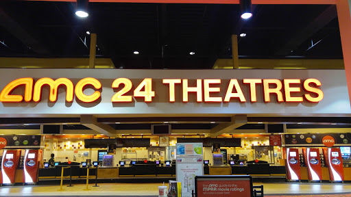 Movie Theater «AMC Veterans 24», reviews and photos, 9302 Anderson Rd ...