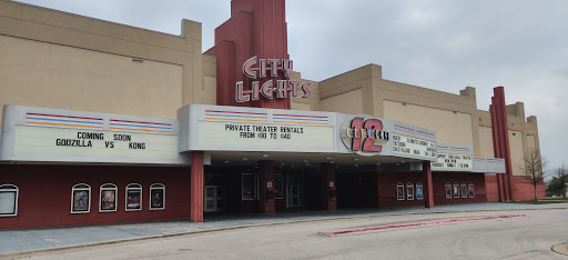 Movie Theater «City Lights Georgetown - A Schulman Theatre», reviews ...