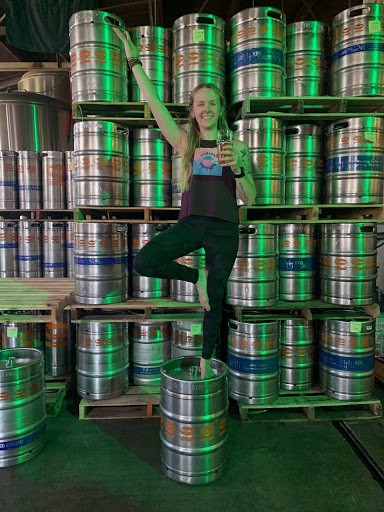 Brewery «Mayday Brewery», reviews and photos, 521 Old Salem Rd ...