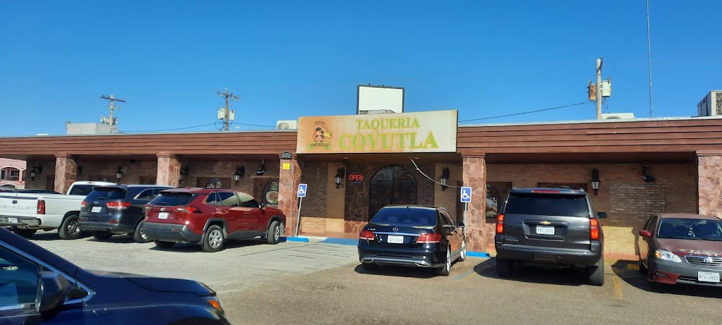 Taqueria Coyutla - Laredo, TX 78041 - Menu, Hours, Reviews and Contact