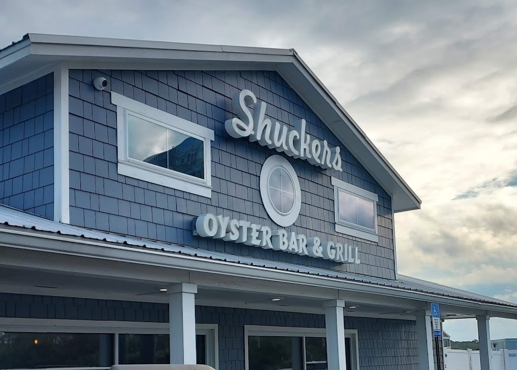 Shucker's Oyster Bar & Grill - Fernandina Beach, FL 32034 - Menu ...