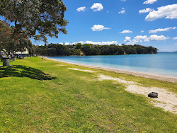 Cockle Bay Beach 🏖️ North island, New Zealand - detailed features, map ...