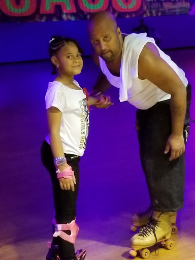 Roller Skating Rink «Dr. Martin Luther King, Jr. Roller Skating and ...