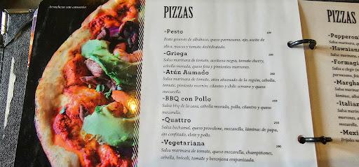 Restaurante Quattro Fogón Italiano, México en Tijuana