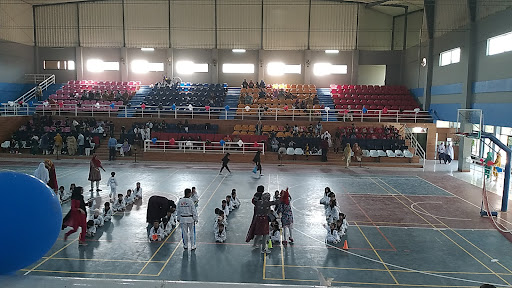 Muhammad Siddique Memon Scout Sports Complex in Abyssenia Line ...