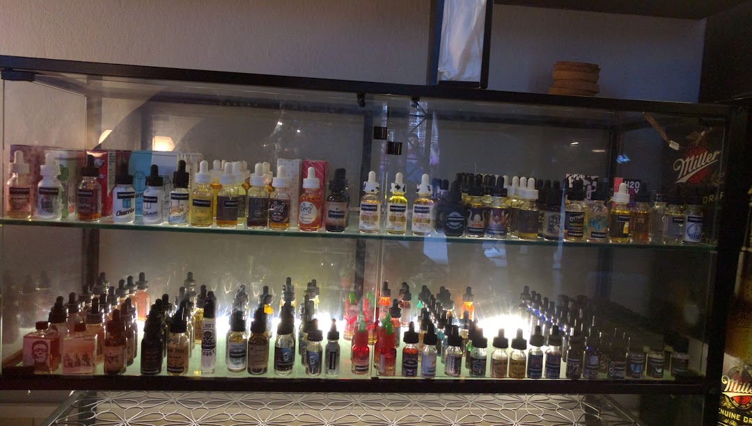 Vaping Room en la ciudad Santo Domingo