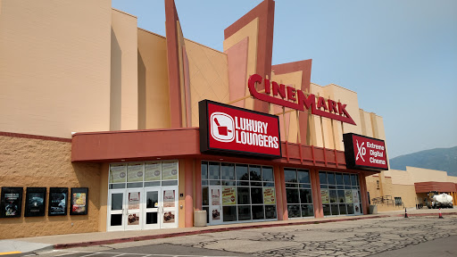 Movie Theater «Cinemark Layton XD», reviews and photos, 720 W 1500 N ...