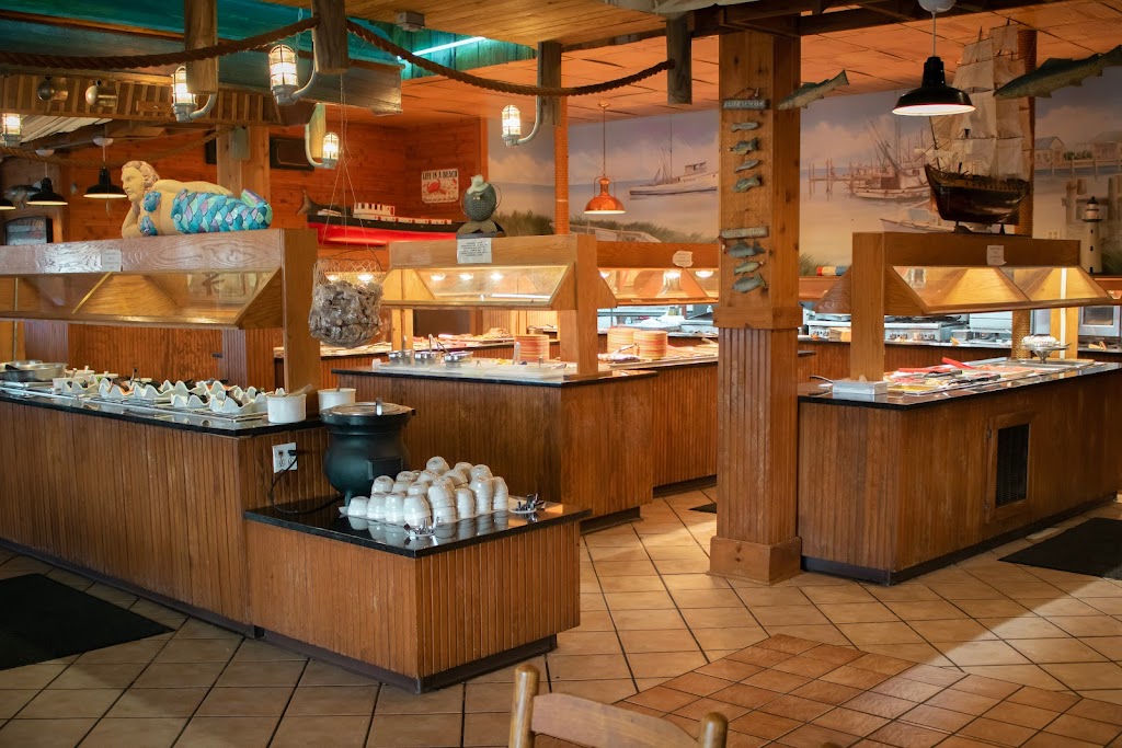 Hooks Calabash Seafood Buffet - Myrtle Beach, SC 29577 - Menu, Reviews ...