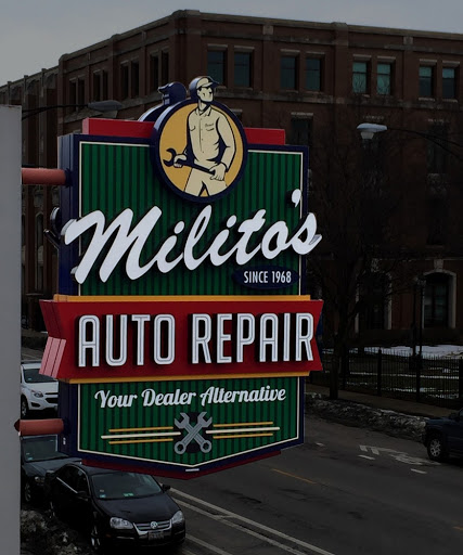 Milito's Car Wash Chicago. Cook County. Illinois - Sswash