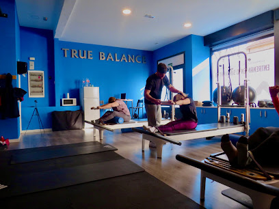 True Balance - Madrid - Pilates SanFernando.es