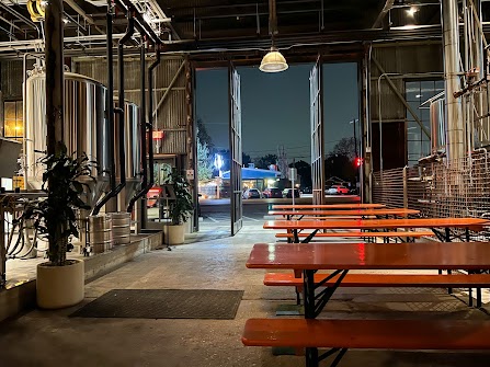 Central Machine Works - Austin Craft Beer & Brewery