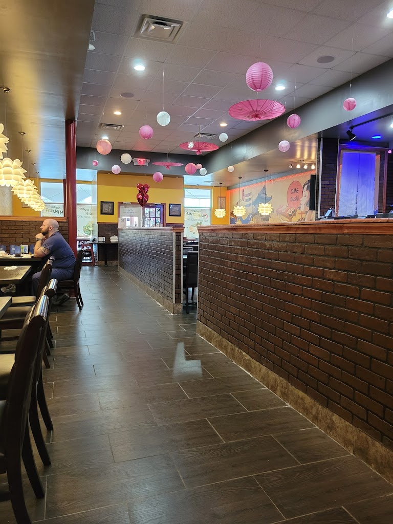 OMG Sushi - Newport, KY 23606 - Menu, Hours, Reviews and Contact
