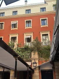 Hôtel Costes Restaurant à Paris menu