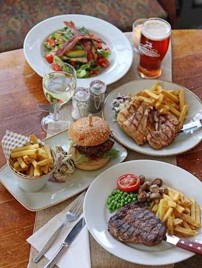 Prince George - Cafe Restaurant Bar