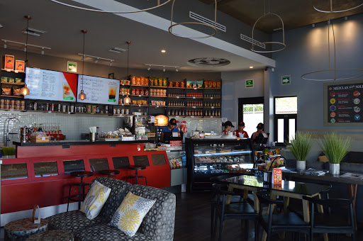 Restaurante Café Combate en Chihuahua