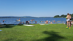 Strand Fenning 🏖️ Salzburg, Austria - detailed features, map, photos