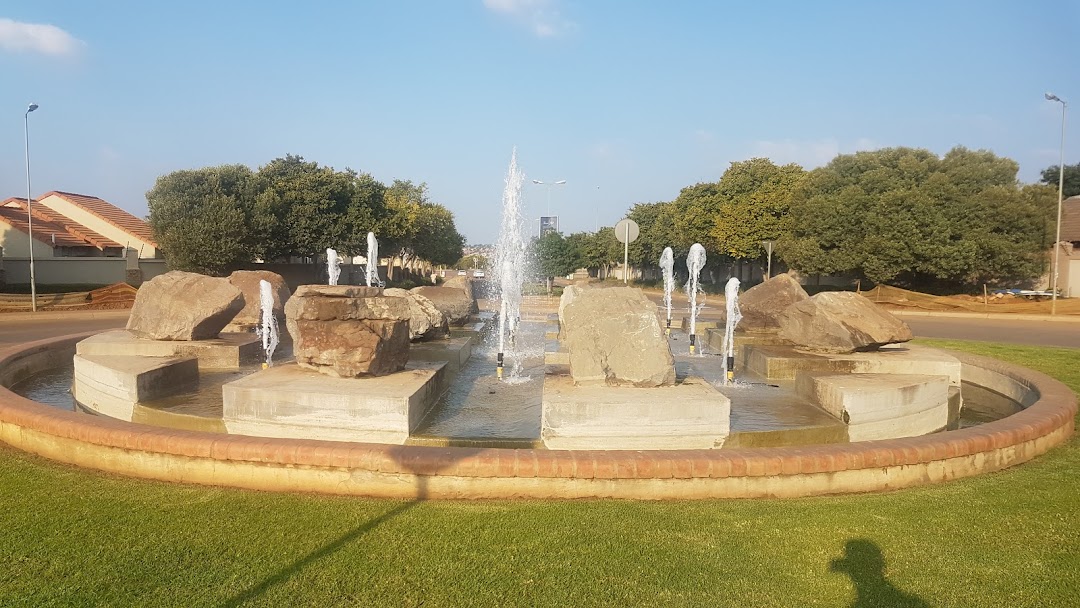 Sienna complex in the city Centurion