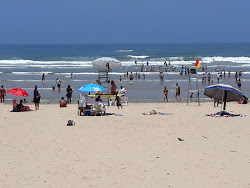Gonubie beach 🏖️ Eastern Cape, South Africa - detailed features, map ...