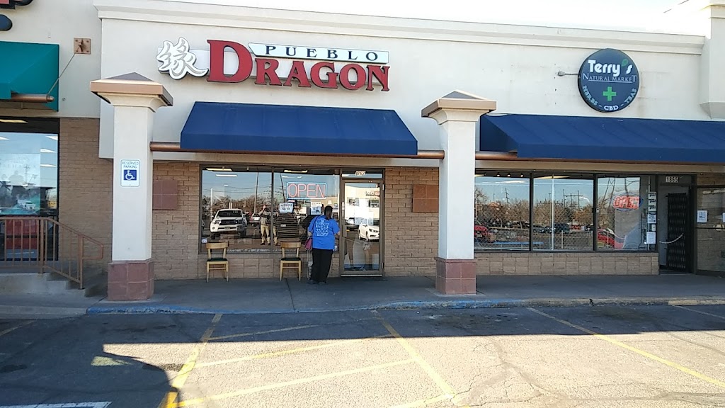 Pueblo Dragon - Pueblo, CO 81005 - Menu, Hours, Reviews and Contact