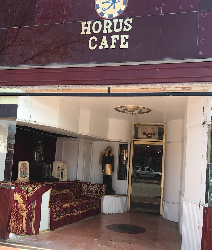 Horus Cafe - Baltimore, MD 21231 - Menu, Reviews, Hours & Contact