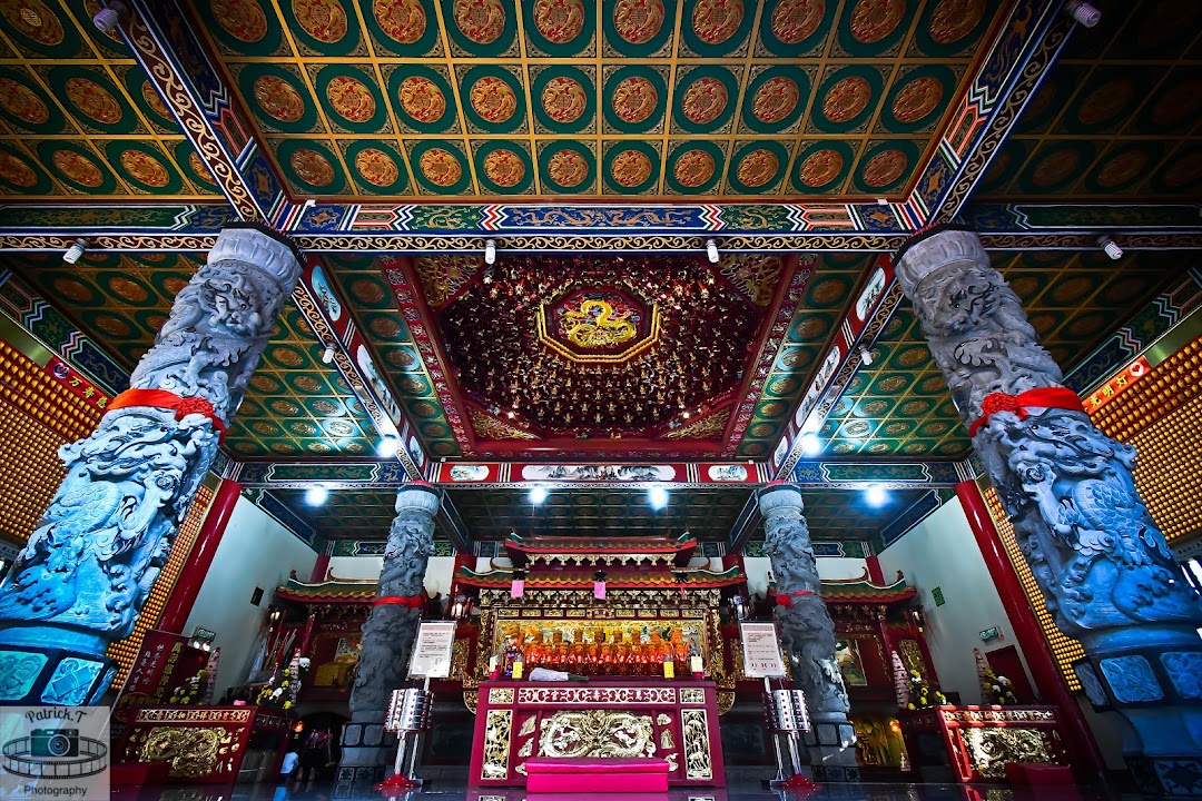 Ban Siew Keng Temple Jenjarom di bandar Jenjarom