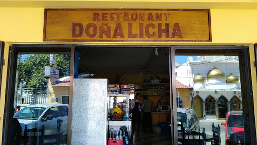 Restaurante Doña Licha en Carmen - Número de Teléfono, Reservas ...