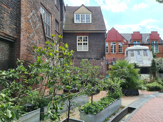 121 reviews of National Trust - Sutton House and Breaker's Yard (School ...